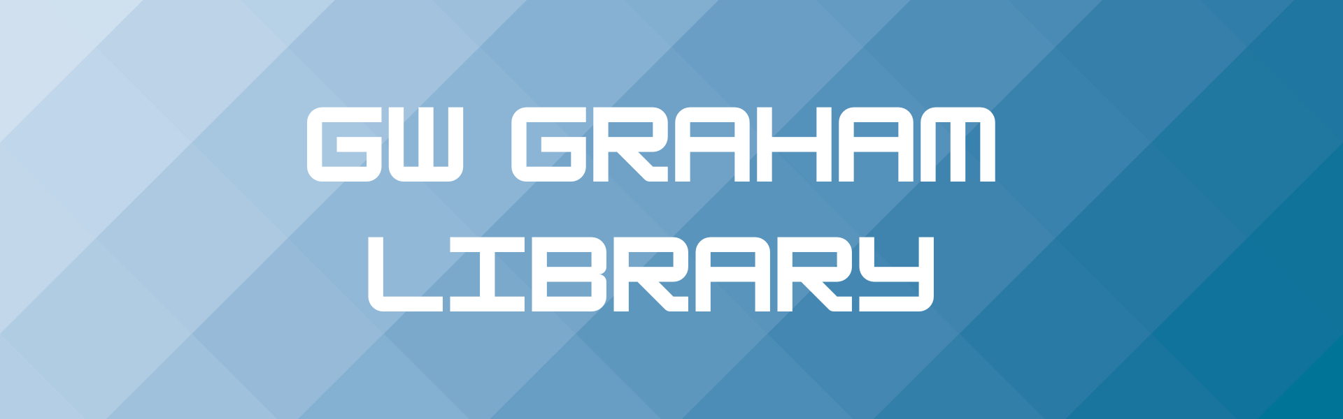 Library - Information & Resources | GW Graham Secondary